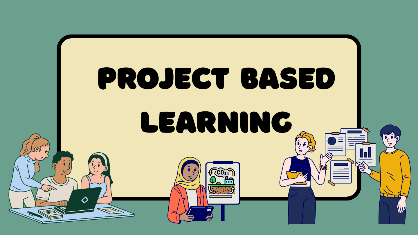 Project Based Learning Resources | SABES
